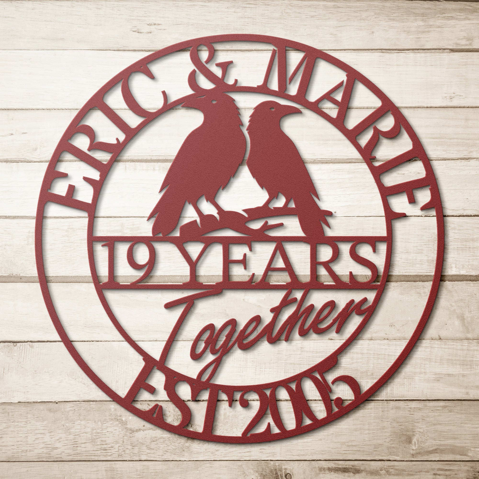 Custom Farm & Country Metal Signs – Page 5 – Metal Art Signs