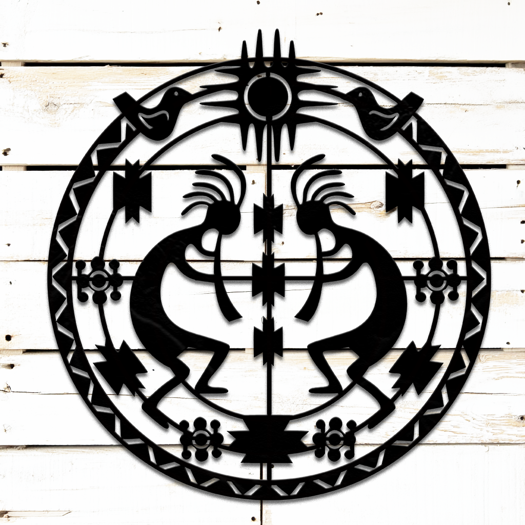Spiritual & Sacred Symbol Metal Signs | Celtic, Tribal & Mystical Wall ...