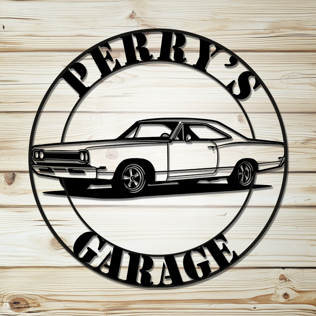 Best-Selling Metal Signs – Top Custom Garage, Home & Outdoor Decor ...