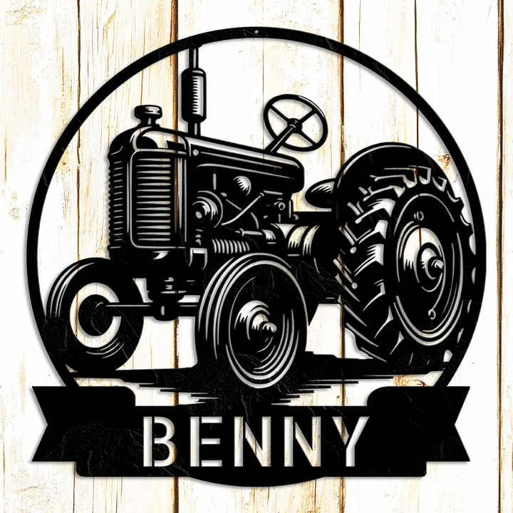 Farm & Country Metal Signs | Rustic Metal Wall Art for Homes, Barns ...